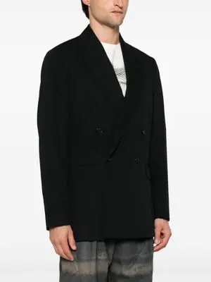 CMMN SWDN Vigar Double-breasted Blazer