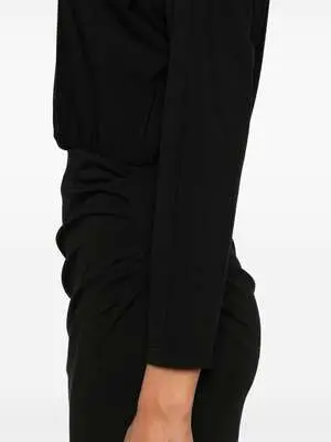 KAOS Ruched Midi Dress