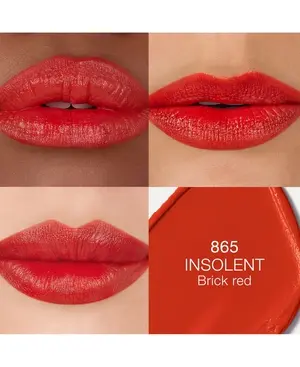 NARS Explicit Lipstick - Insolent 865 (brick Red)