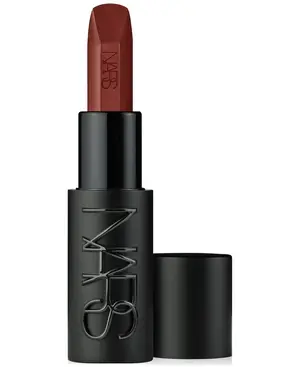 NARS Explicit Lipstick On Top 807 (deep Chestnut)