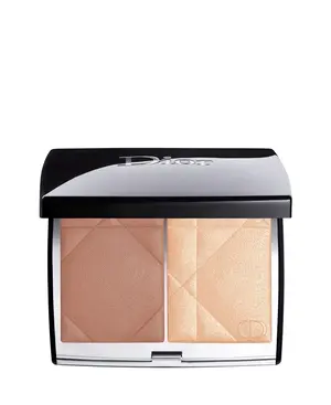 Dior Rouge Blush & Glow Palette 100 Diorissimo