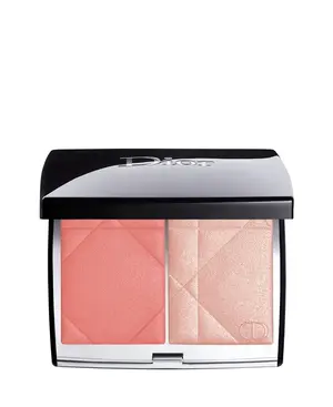 Dior Rouge Blush & Glow Palette 257 Dioriviera