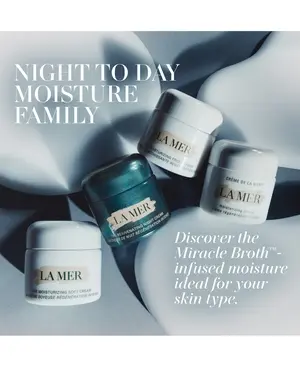 La Mer The Rejuvenating Night Cream - No Color