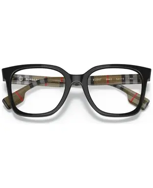 Burberry Evelyn Eyeglasses - Black