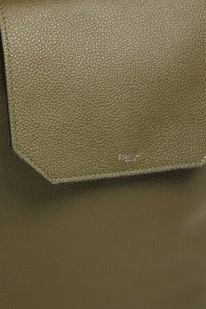 SERAPIAN Day Pebbledleather Backpack