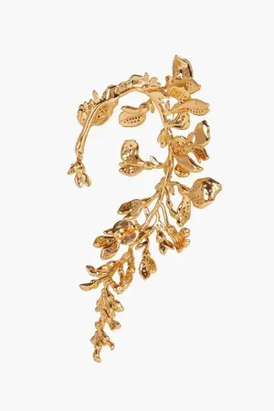 Zimmermann Tone Crystal Earcuff