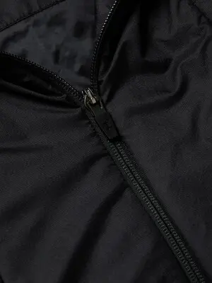 Herno Padded Micro-ripstop Hooded Jacket