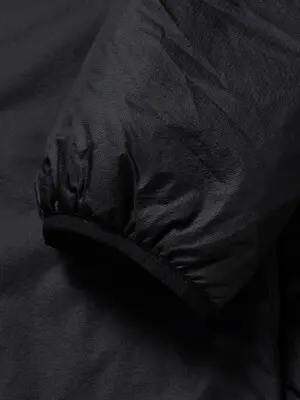Herno Padded Micro-ripstop Hooded Jacket