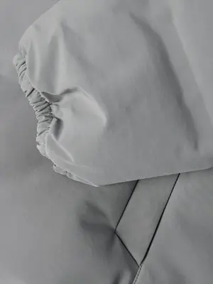 Herno Quilted Shell Hooded Down Parka