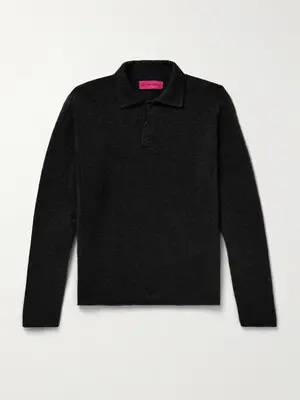 Long Sleeve Polos For Men
