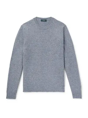 Incotex Zanone Virgin Wool Sweater