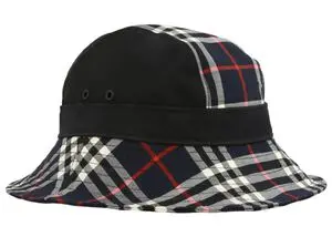 Women's Burberry Black Hats