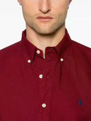 Polo Ralph Lauren Canvas Shirt