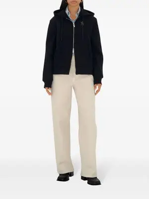 Burberry Thistle Logo Hoodie