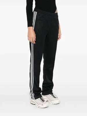 Adidas Beckenbauer Technical Jersey Sweatpants - Black