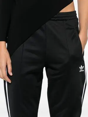 Adidas Beckenbauer Technical Jersey Sweatpants - Black
