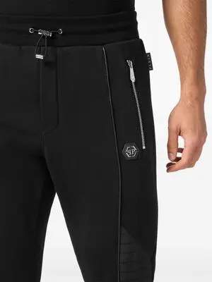 Philipp Plein Panelled Track Pants