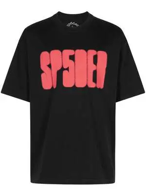 Sp5der Logo T-shirts For Men