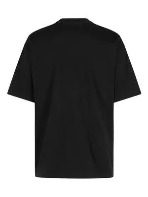 SP5DER Focused Logo T-shirt - Black
