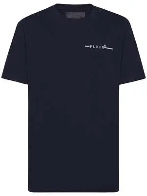 Philipp Plein Logo Print T-shirt
