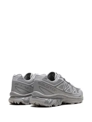 SALOMON S-lab Xt-6 Paneled Sneakers - Grey