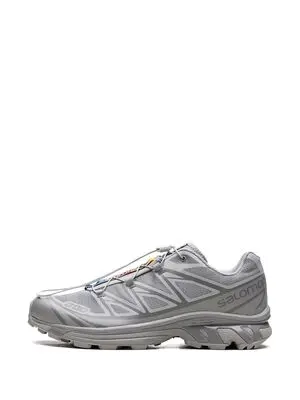 SALOMON S-lab Xt-6 Paneled Sneakers - Grey