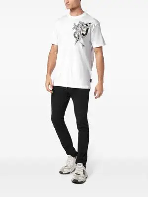 Philipp Plein Ss Dragon T-shirt