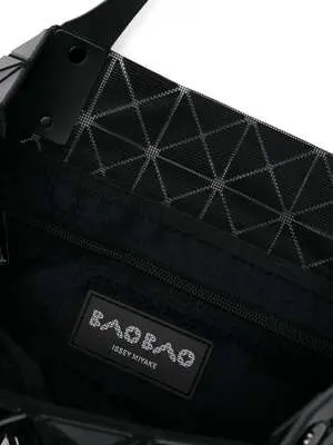 Issey Miyake Prism Tote - Black
