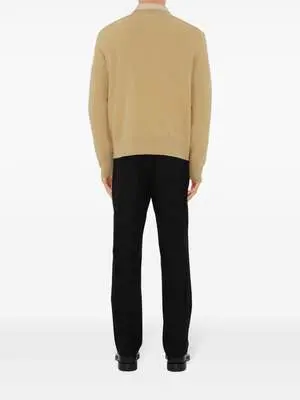 Burberry B Shield Jumper - Neutrals