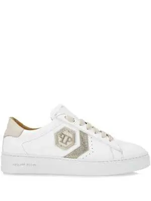 Philipp Plein Arrow Force Low-top Sneakers