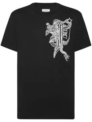 Philipp Plein Graphic-print T-shirt