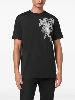 Philipp Plein Graphic-print T-shirt