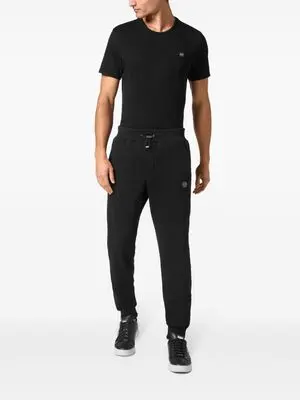 Philipp Plein Logo-patch Joggers