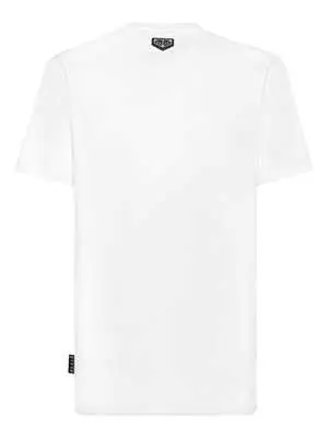 Philipp Plein Logo Print T-shirt