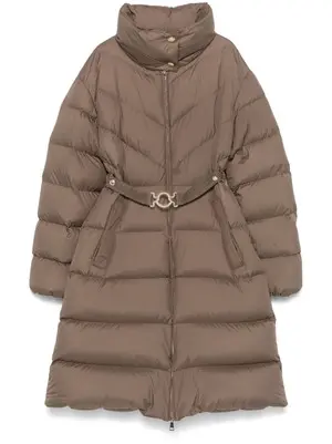 Moncler Brou Down Coat