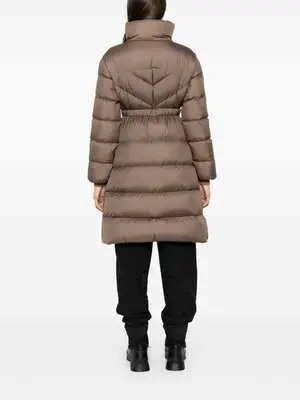 Moncler Brou Down Coat