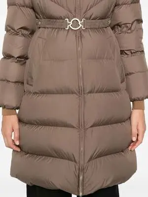 Moncler Brou Down Coat