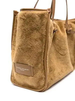 GIANNI CHIARINI Marcella Tote Bag