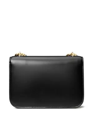 Tory Burch Small Eleanor Convertible Shoulder Bag - Black