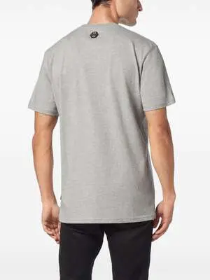 Philipp Plein Logo Print T-shirt