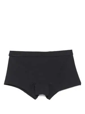 Zegna Logo-patch Boxers
