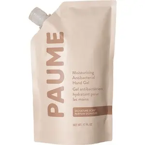 PAUME Antibacterial Hand Sanitizer Gel Refill - Beige