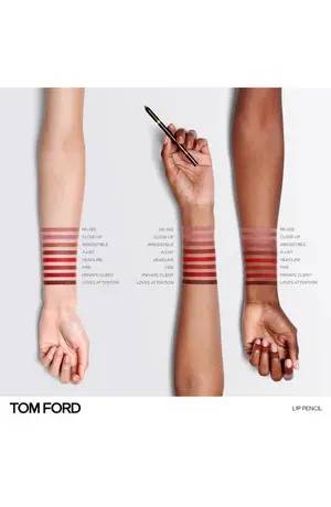 TOM FORD Long Wear Lip Liner - A-list
