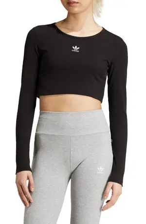 Adidas Off The Shoulder Performance Tops For Women