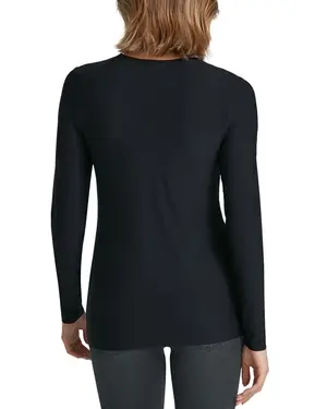 Commando Long Sleeve Crewneck Top