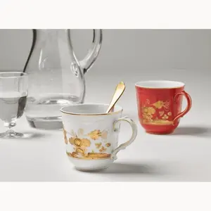 GINORI 1735 Oriente Italiano Mug - Aurum