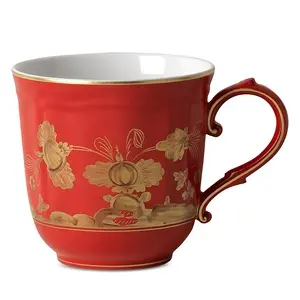 GINORI 1735 Oriente Italiano Mug Rubrum