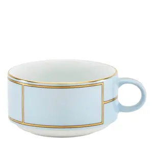 GINORI 1735 Colonna Diva Teacup - Celeste