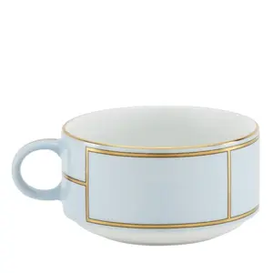GINORI 1735 Colonna Diva Teacup - Celeste
