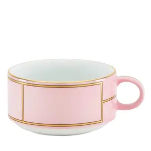 GINORI 1735 Colonna Diva Teacup - Rosa